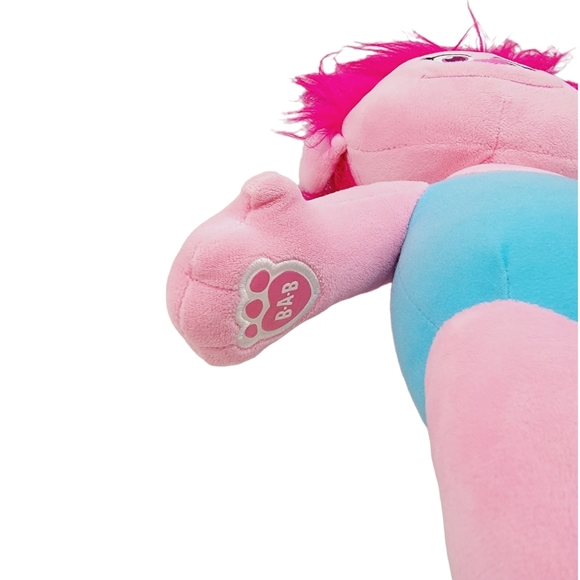 Build-A-Bear | Toys | Dreamworks Trolls Build A Bear Talking Poppy 23 ...